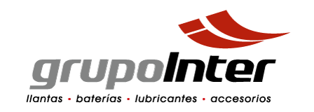 Grupo Inter - Portal